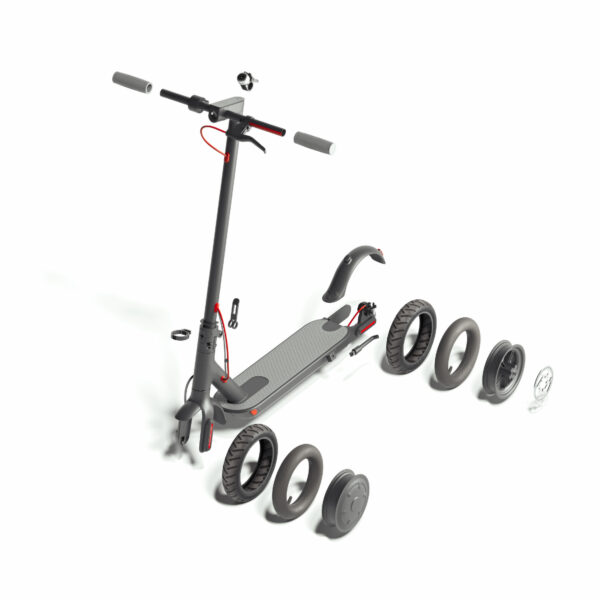 Náhradné diely na elektrokolobežky, Strana 16